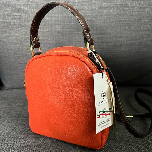 Divina Firenze | Bags | Nwt Divina Firenze Small Multifunctional ...